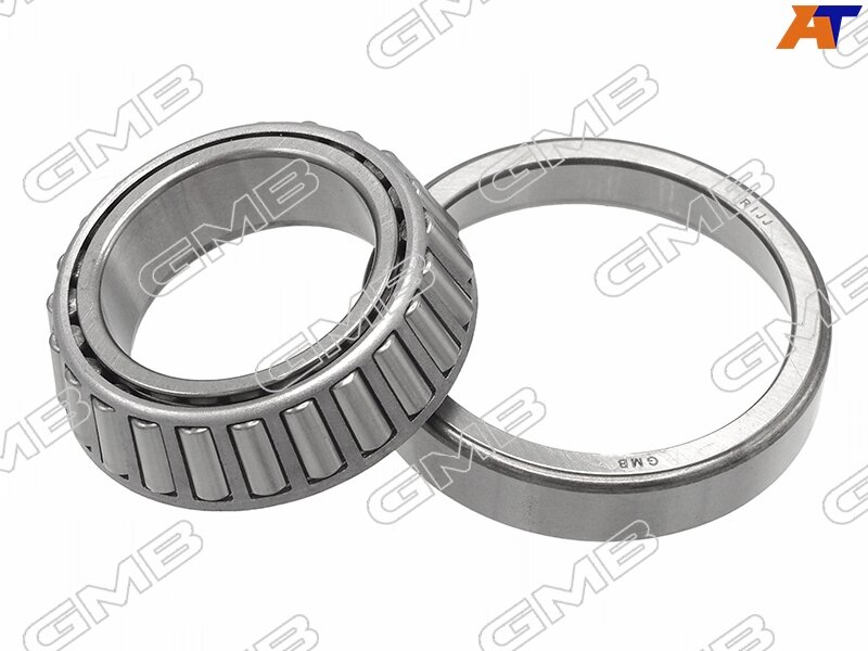 Подшипник задней ступицы наружный TOYOTA CROWN/CROWN MAJESTA 82-95/MAZDA PREMACY 99- GMB арт. L68149/L68111