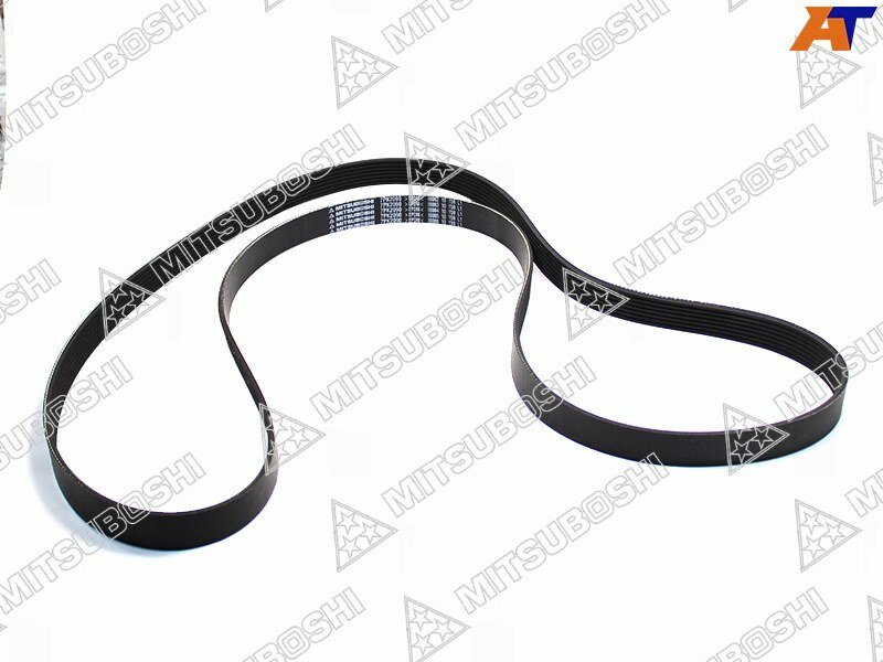 Ремень приводной Toyota Camry (XV40) 06-11 / Harrier 03-13 2GRFE MITSUBOSHI арт. 7PK2090