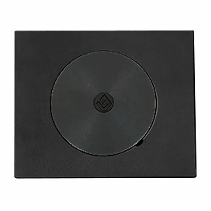 Плита чугунная для печи Везувий 1В 340х410 мм одноконфорочная