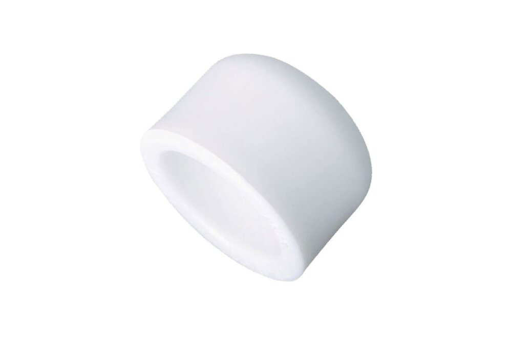 Заглушка 20 (750/125) белая 10162020 VALFEX (Артикул: 4100008634)