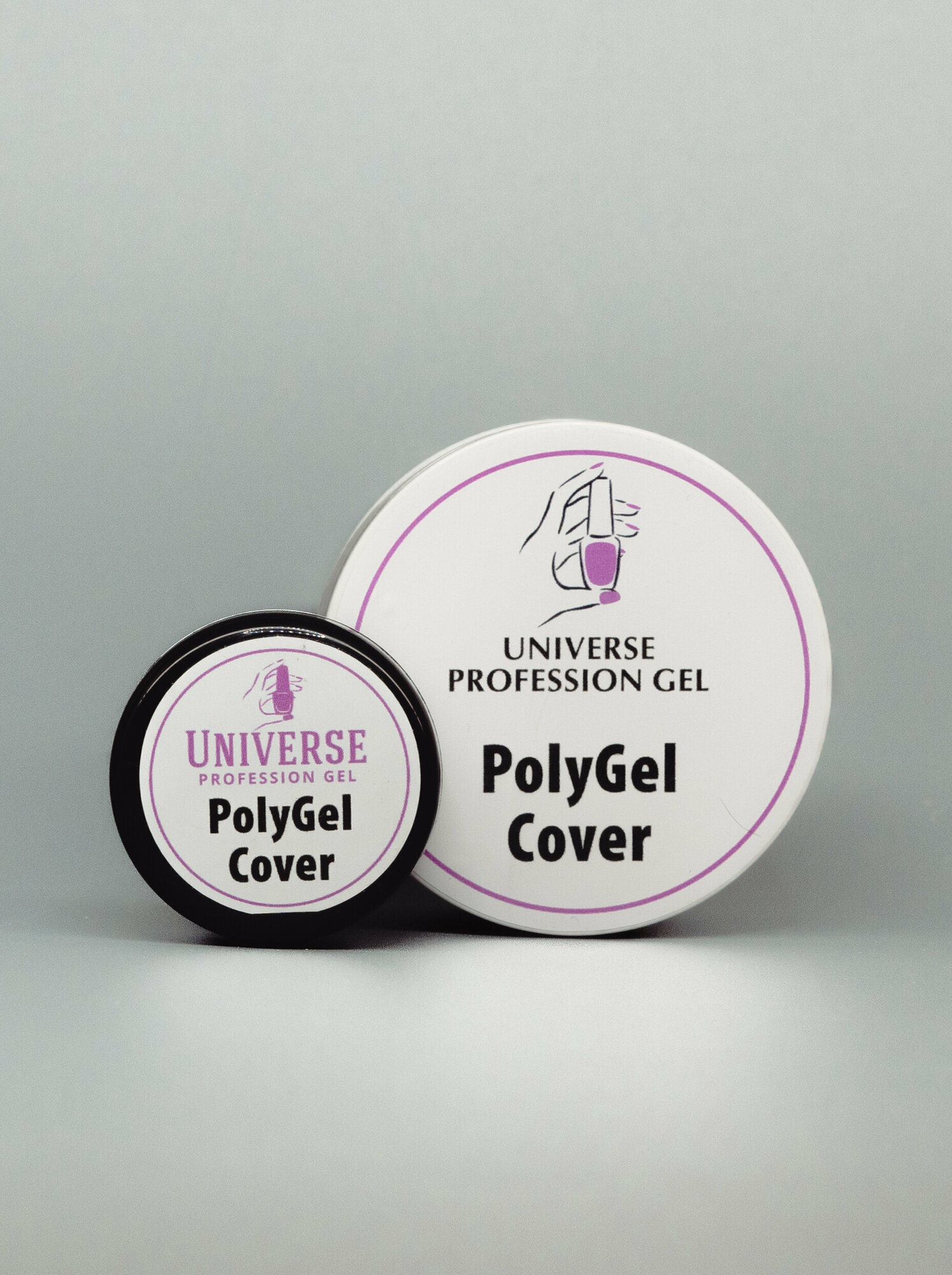 PolyGel Universe Profession Gel Cover 50 мл — фото 1