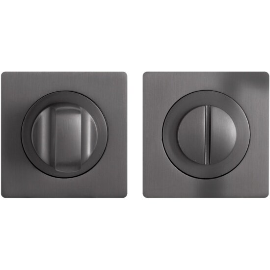 Ручка поворотная Ajax BK6. K. JK51 (BK6 JK) GR-23 графит