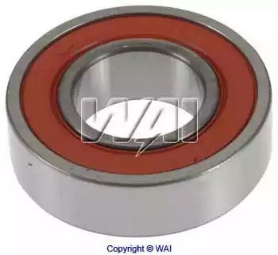 WAI 61034 Подшипник стартера (17x35x10) (Premium)