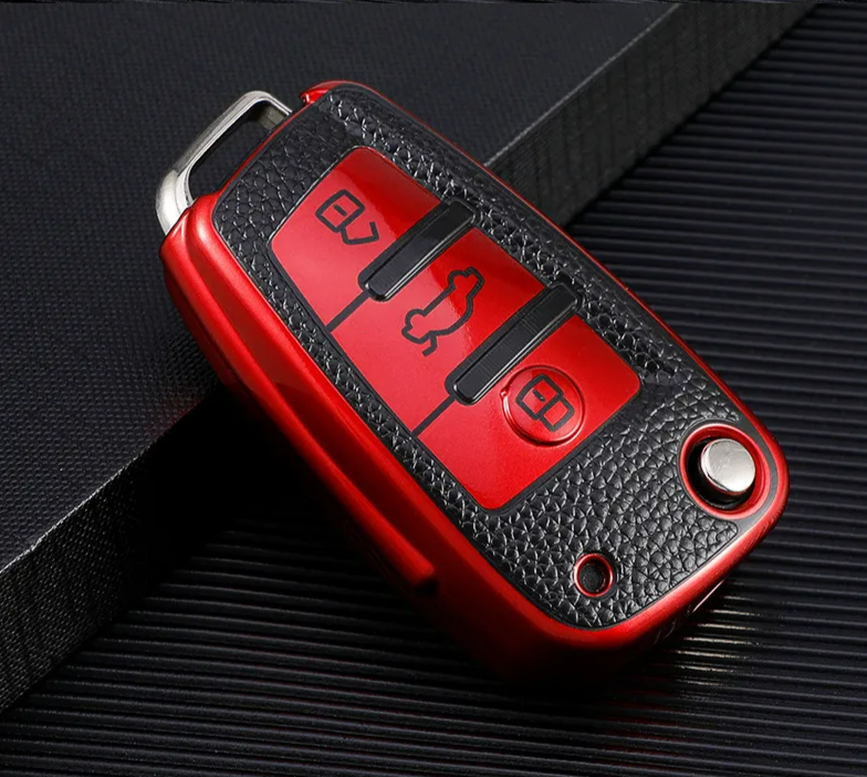 Чехол для ключа Ауди Q3