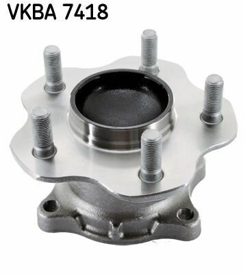 Ступица задняя в сборе NISSAN Teana J31 2003-08 SKF VKBA 7418