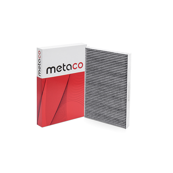 METACO 1010-162C фильтр салона Audi (Ауди) a6 [c5] (1997-2004), Audi (Ауди) 100 [c4] (1991-1994)