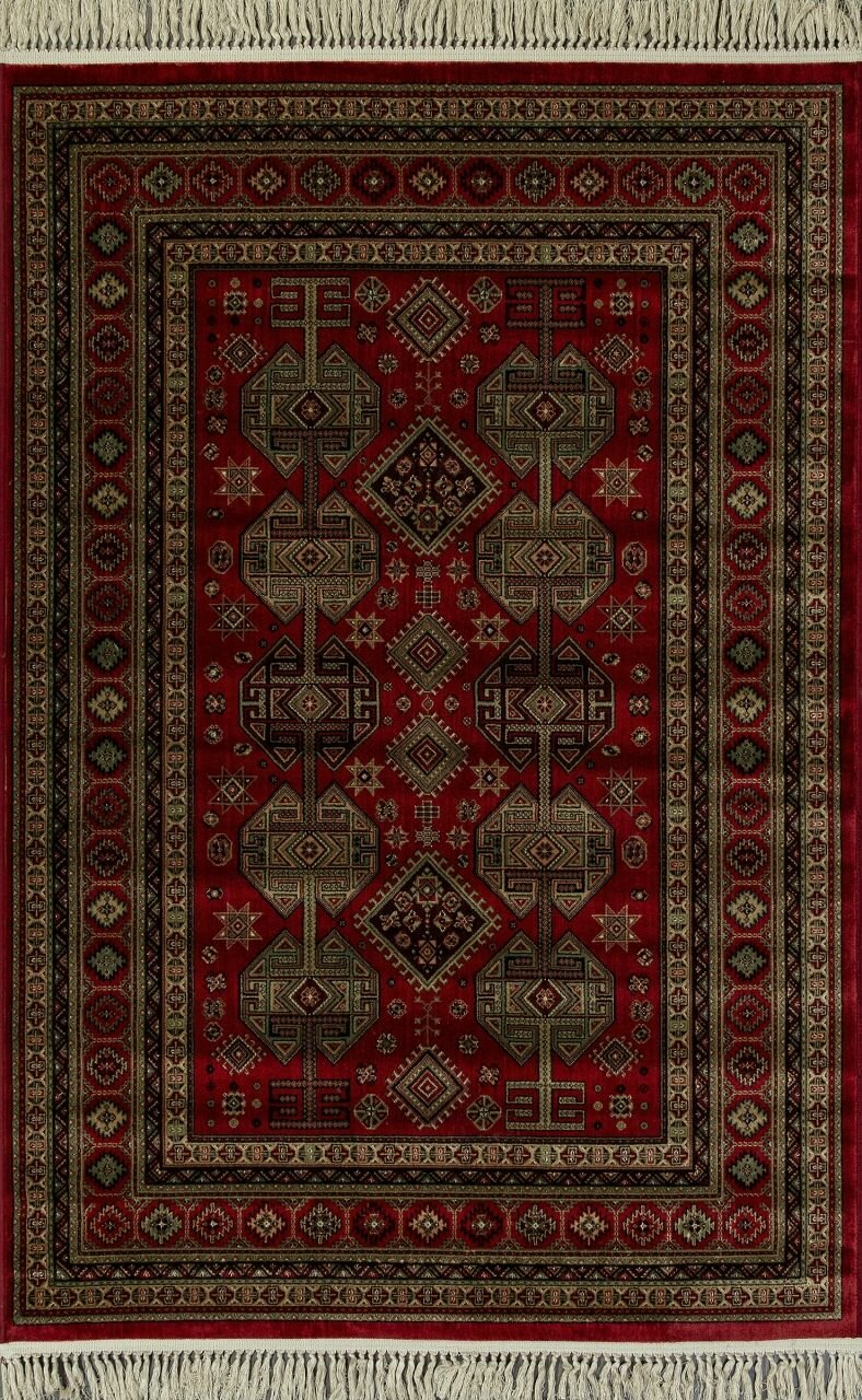 1,6*2,3м Ковер "BELUCHI" (61892_1616) Прямой