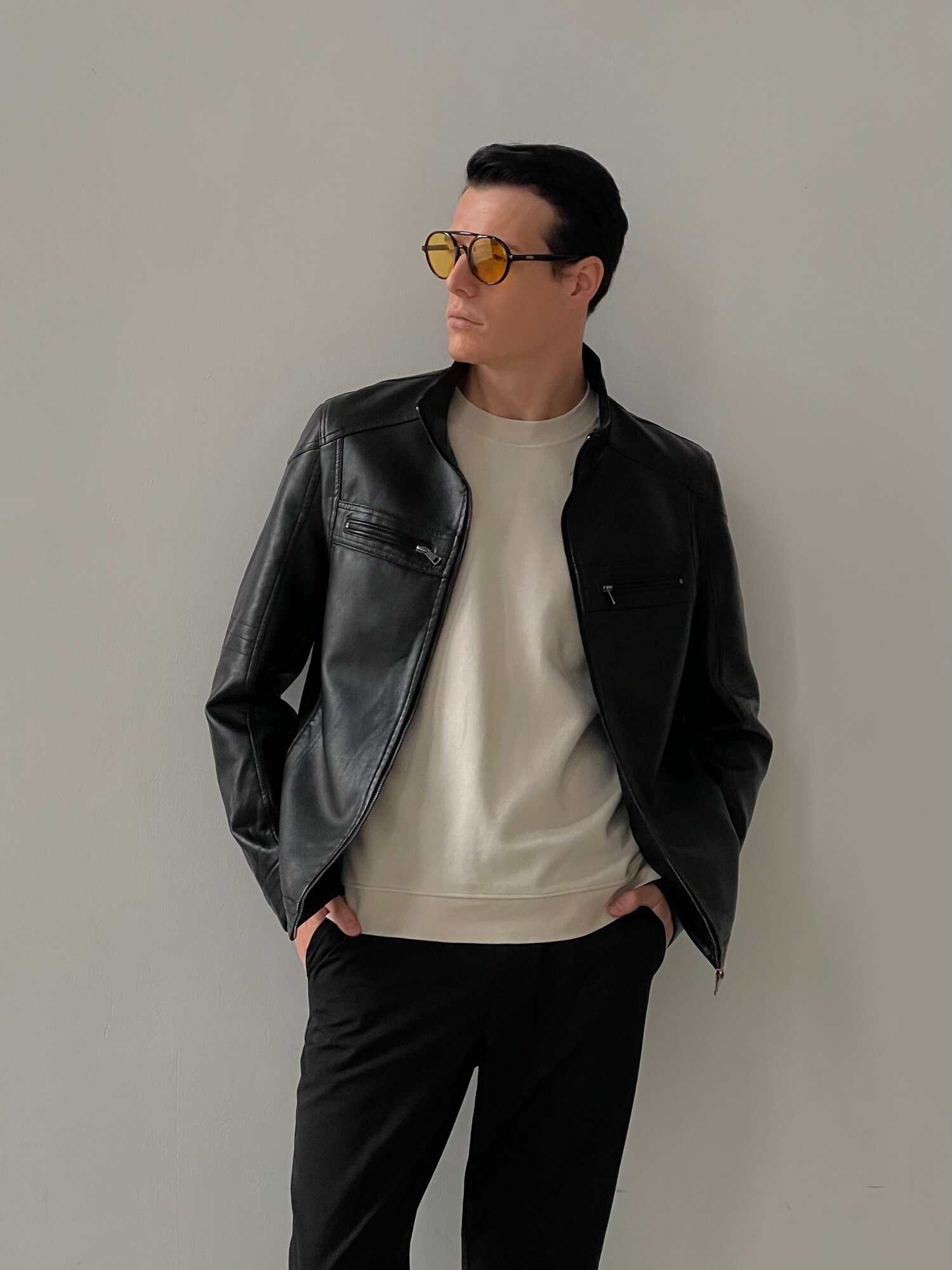 Куртка пилот