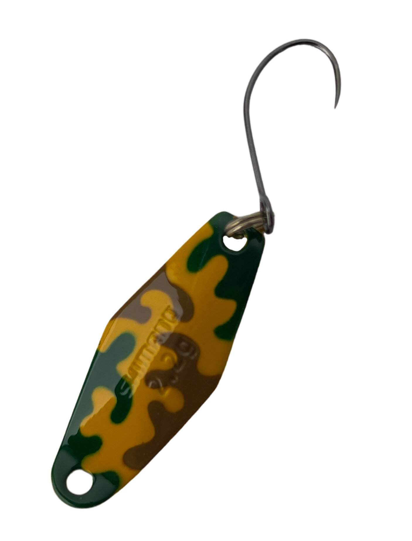 Shimano Wobble Swimmer TR-022L 2.2 г 24T Воблер для ловли хищника на спиннинг