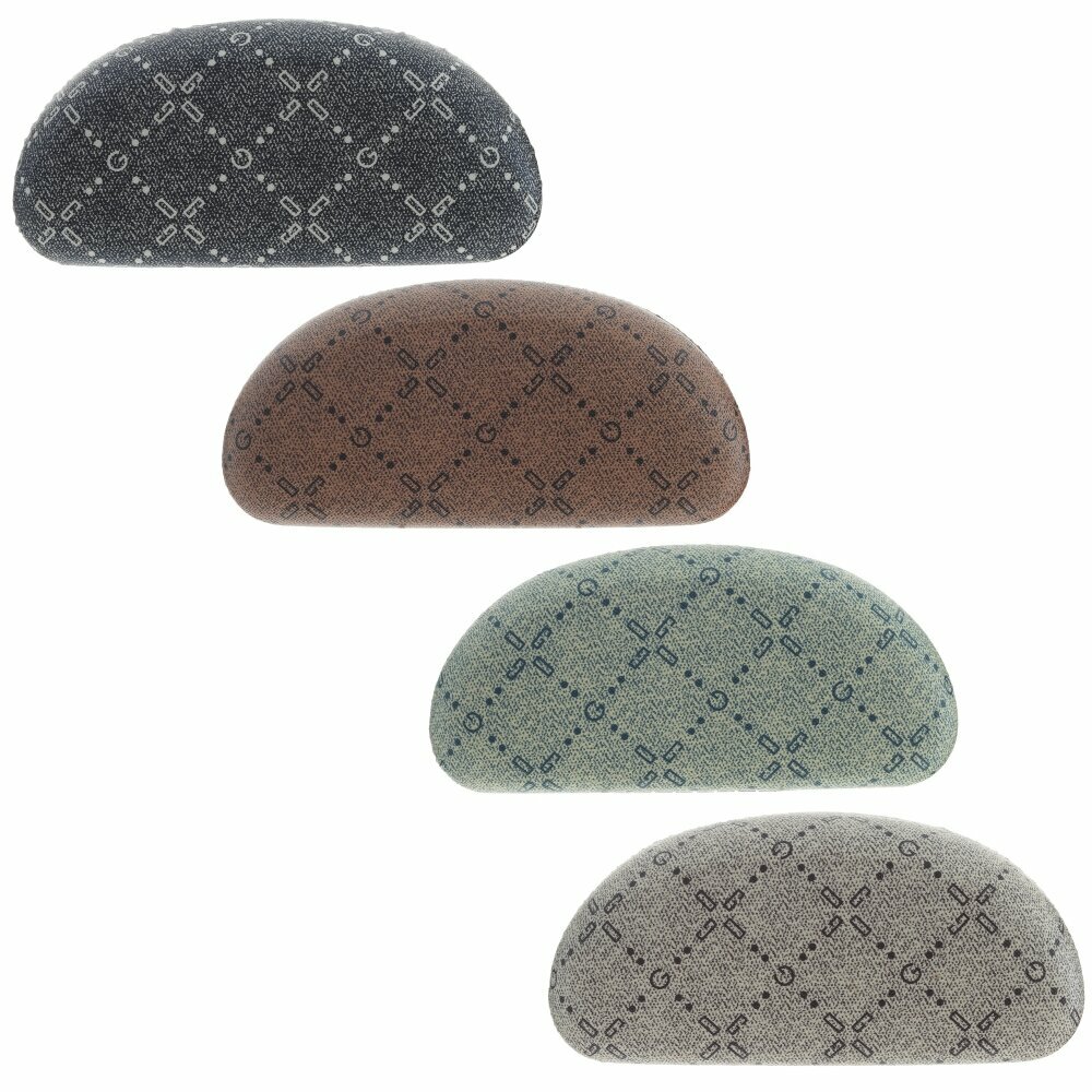 Футляр для очков, 4 вида (цена за 1 штуку) L16 W8 H7 см