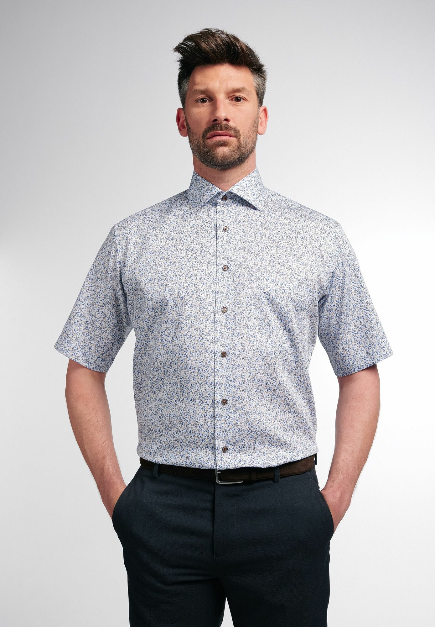 Рубашка Comfort Fit