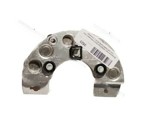 Диодный мост генератора волга москвич уаз газ зил а/м камаз бпв 46-02 с клеммой