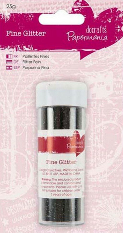 #PMA401406 Блестки мелкие Docrafts