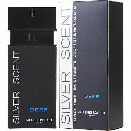Туалетная вода Jacques Bogart Silver Scent Deep 100 ml