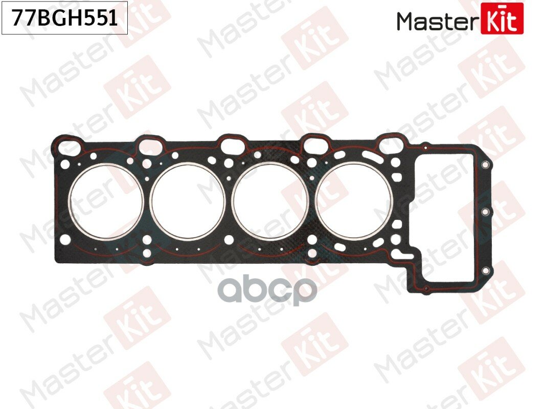 Прокладка ГБЦ MasterKit арт. 77BGH551