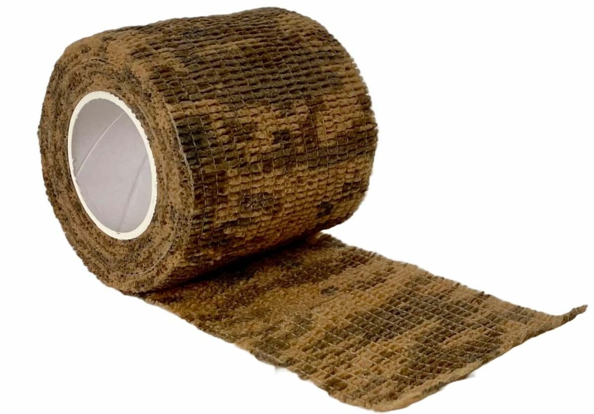 Маскировочная камуфляжная лента