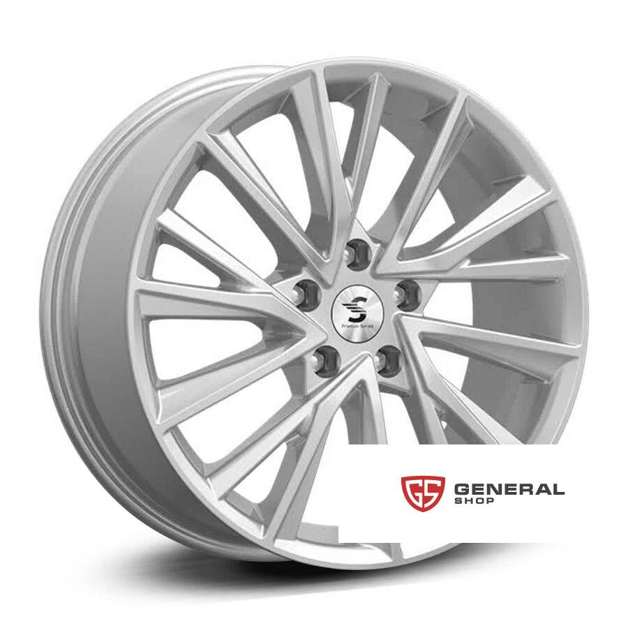 Premium Series КР010 Audi A4 7,5x18 5x112 ET 39 Dia 66,6 (HS)