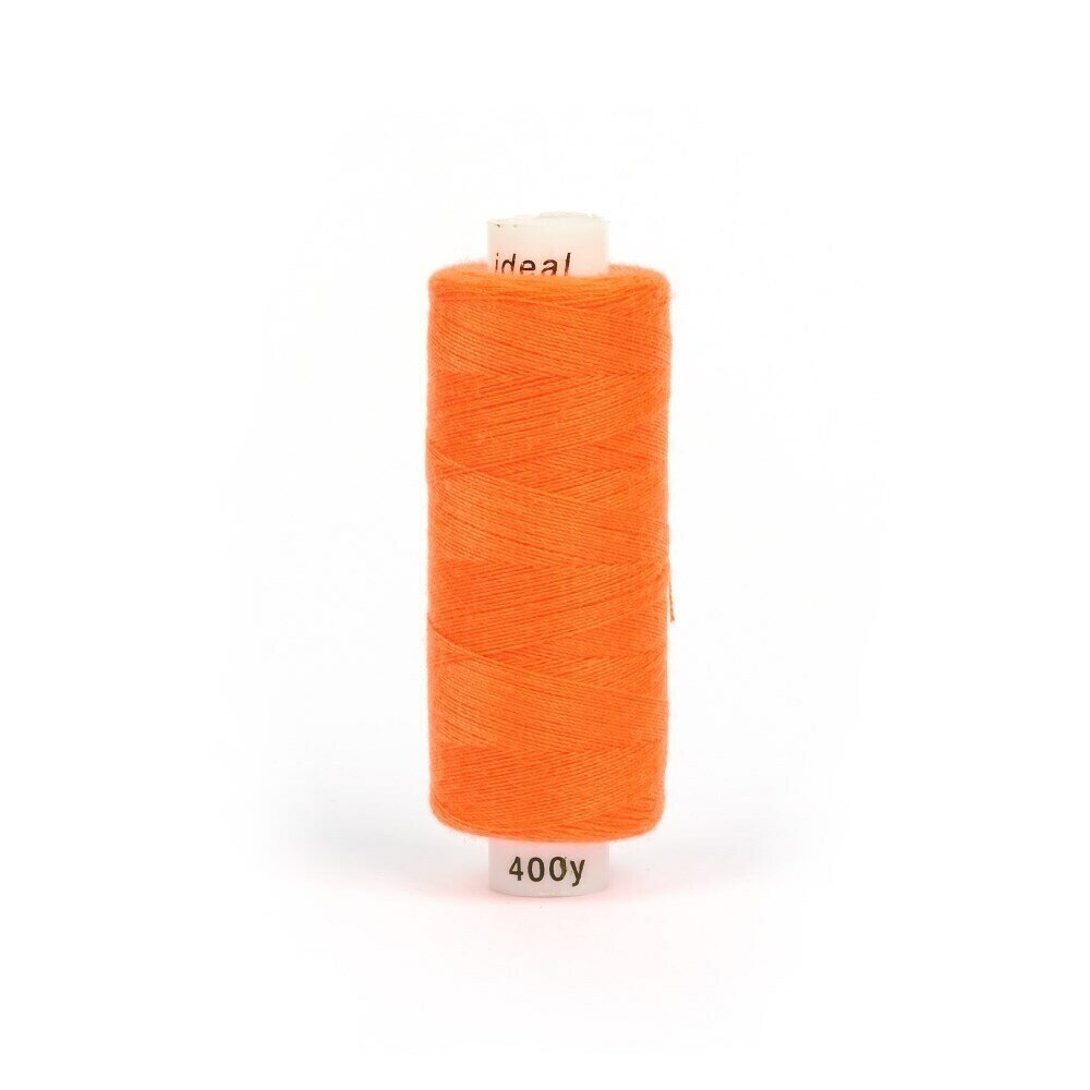 Нитки для шитья IDEAL (нитки швейные) 40/2 цв.579 рыжий (10 шт)