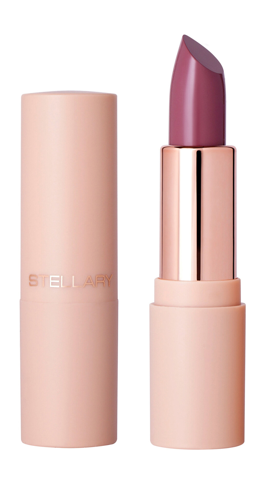 STELLARY Помада для губ Hydrating Lipstick Cult Classic увлажняющая, 4 г, 09 Лиловый