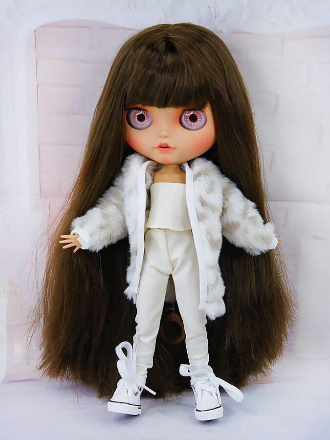 Блайз кукла, Blythe Кастом K184