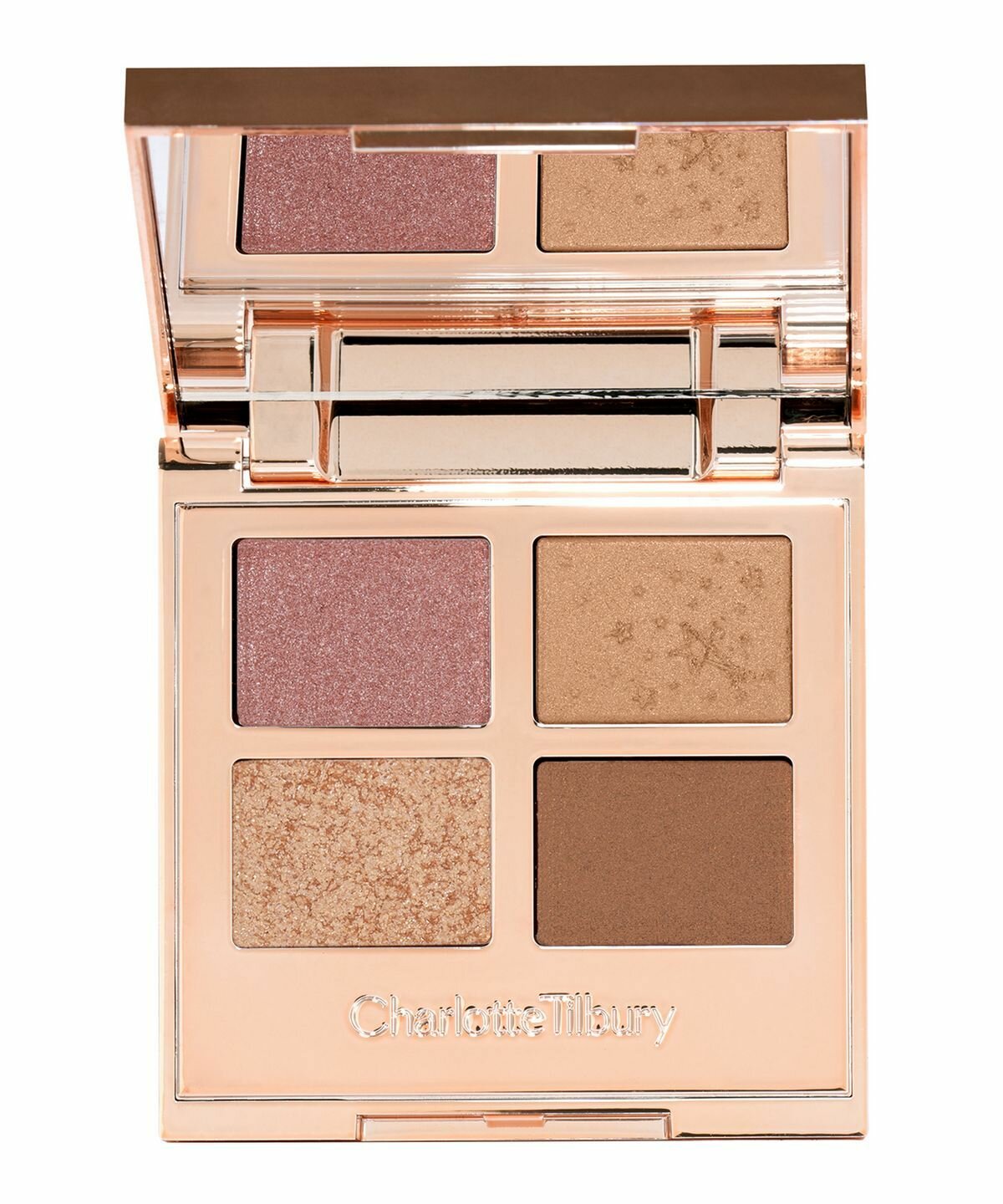 Палетка теней Charlotte Tilbury - Luxury Palette of Pearls (Celestial Pearl)