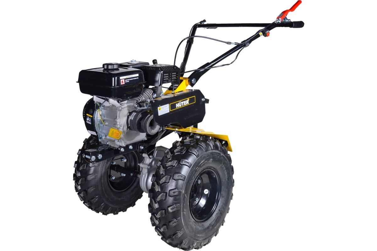 Сельскохозяйственная машина HUTER МК-7500Р BIG FOOT