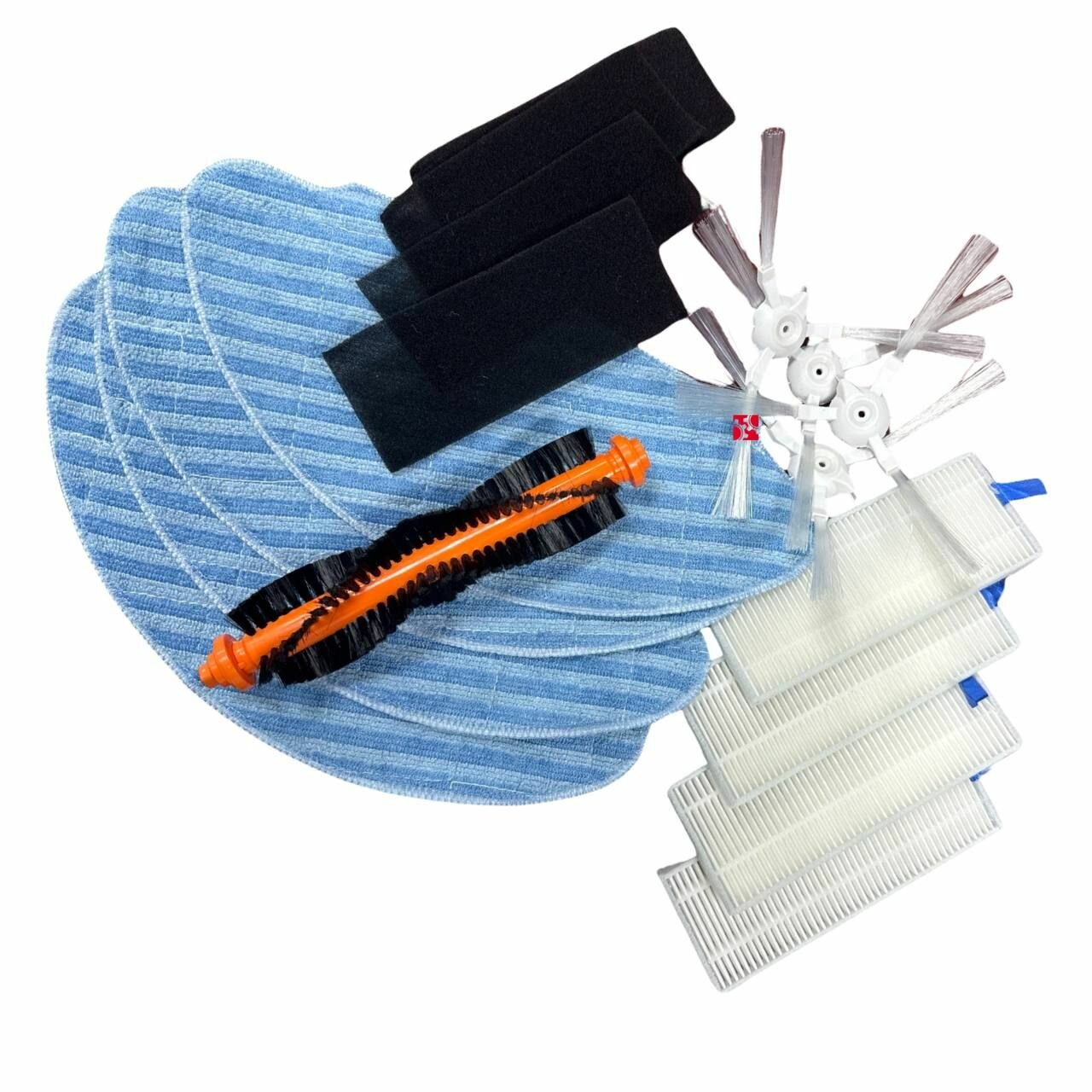 Комплект аксессуаров для Tefal, Rowenta, Explorer 20, 40, 45, 50