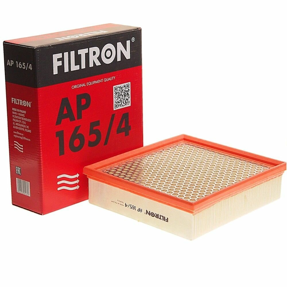 Фильтр воздушный FILTRON AP1654