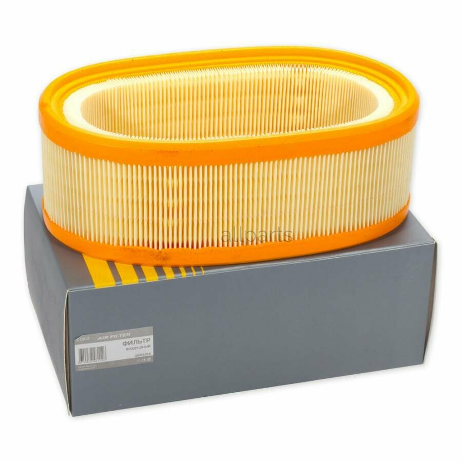 GANZ GIR04014 Фильтр воздушный RENAULT MEGANE/ KANGOO/LOGAN GANZ GIR04014