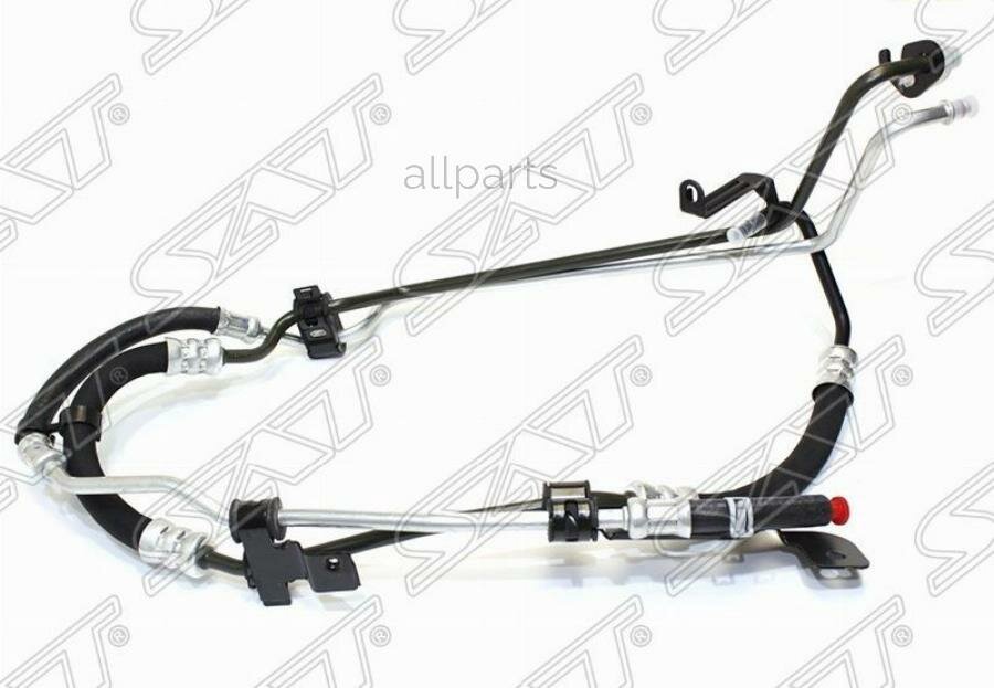 SAT ST-4M513A212AJ Шланг ГУР Ford Focus 04-11