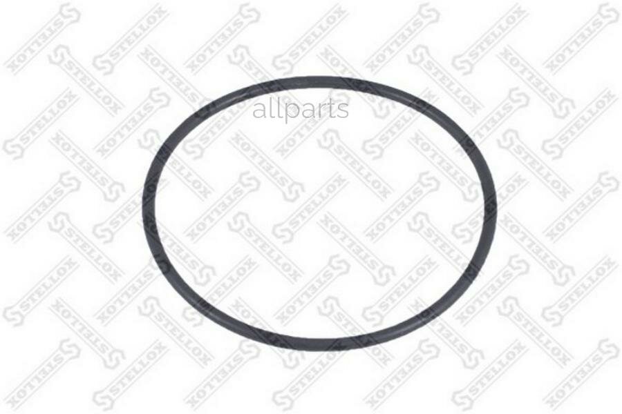STELLOX 8441813SX кольцо ступицы! уплотнительное \SAF