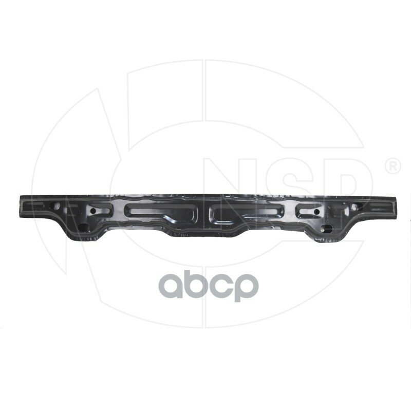 Усилитель бампера переднего HYUNDAI SANTA FE I (00-05) NSP арт. NSP028653026000
