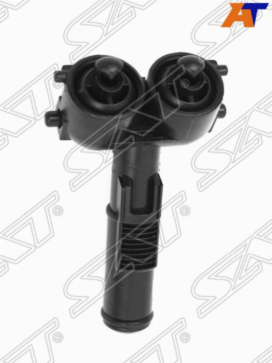 SAT ST-VW61-110-2 Форсунка омывателя фары Volkswagen Touareg 02-10 (Слева)