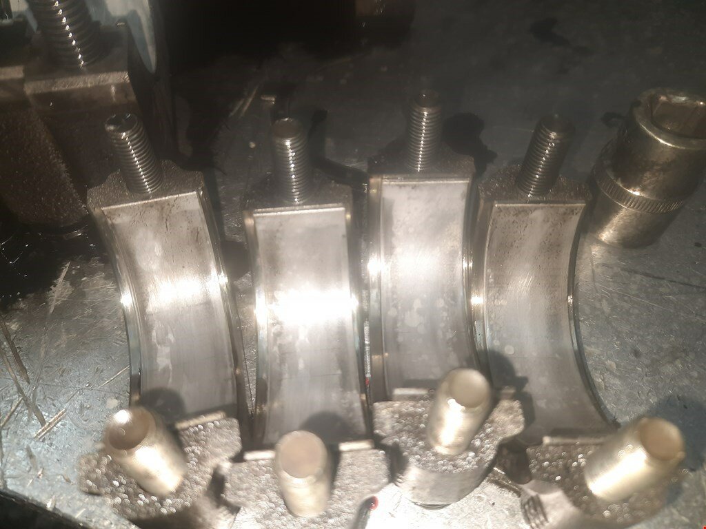 Блок двигателя (блок цилиндров) Ford Galaxy 1 1250609 арт. 2078036