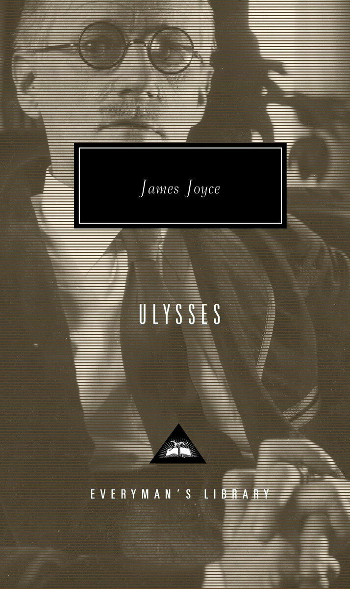 Joyce, James "Ulysses HB"