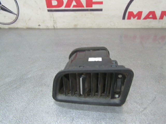 Дефлектор воздушный Iveco STRALIS