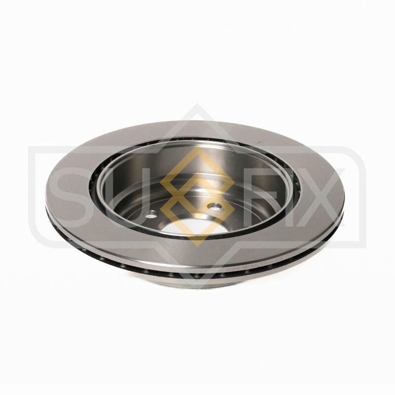 SUFIX Диск тормозной зад прав/лев, бмв / BMW X1 (E84) 2009-15, FX1124