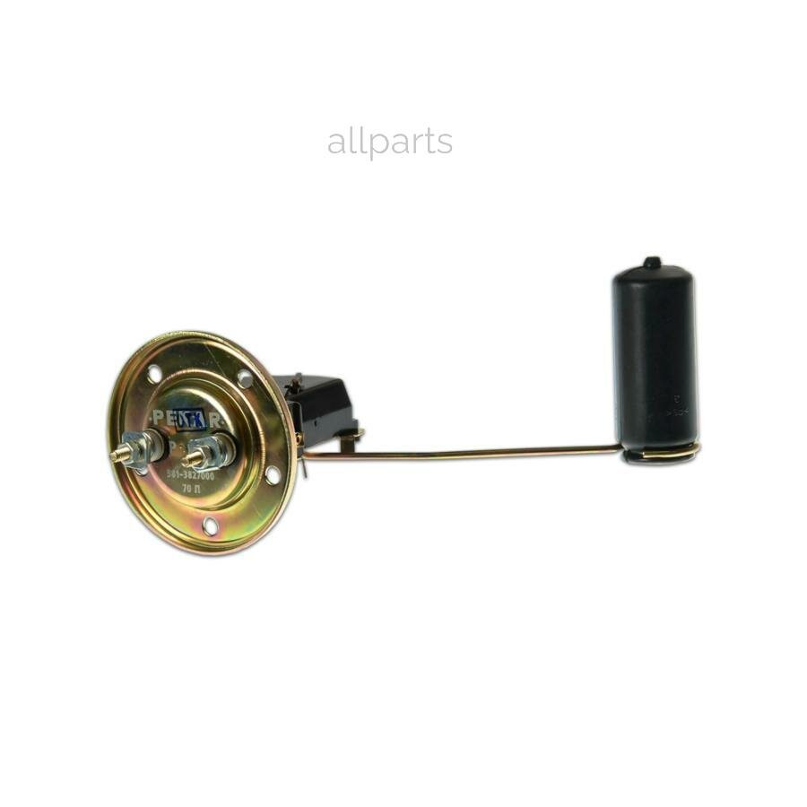 PEKAR 581-3827000 Датчик уровня топлива для а/м ГАЗ Волга 3102, 3110, 31105 (бак 70 л.) PEKAR 581-3827000