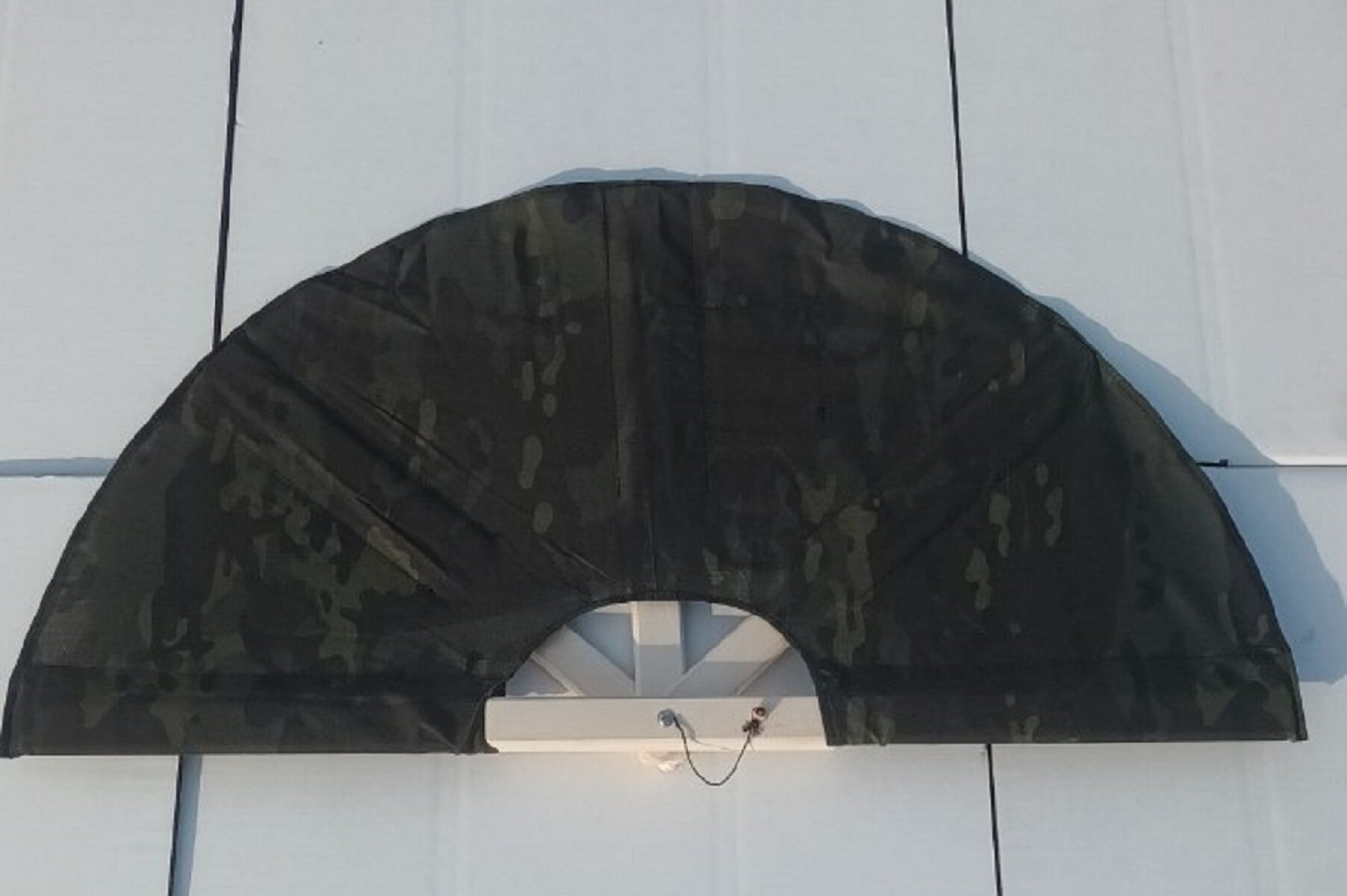 Веер опахало для разгона пара цвет Камуфляж для бани и сауны