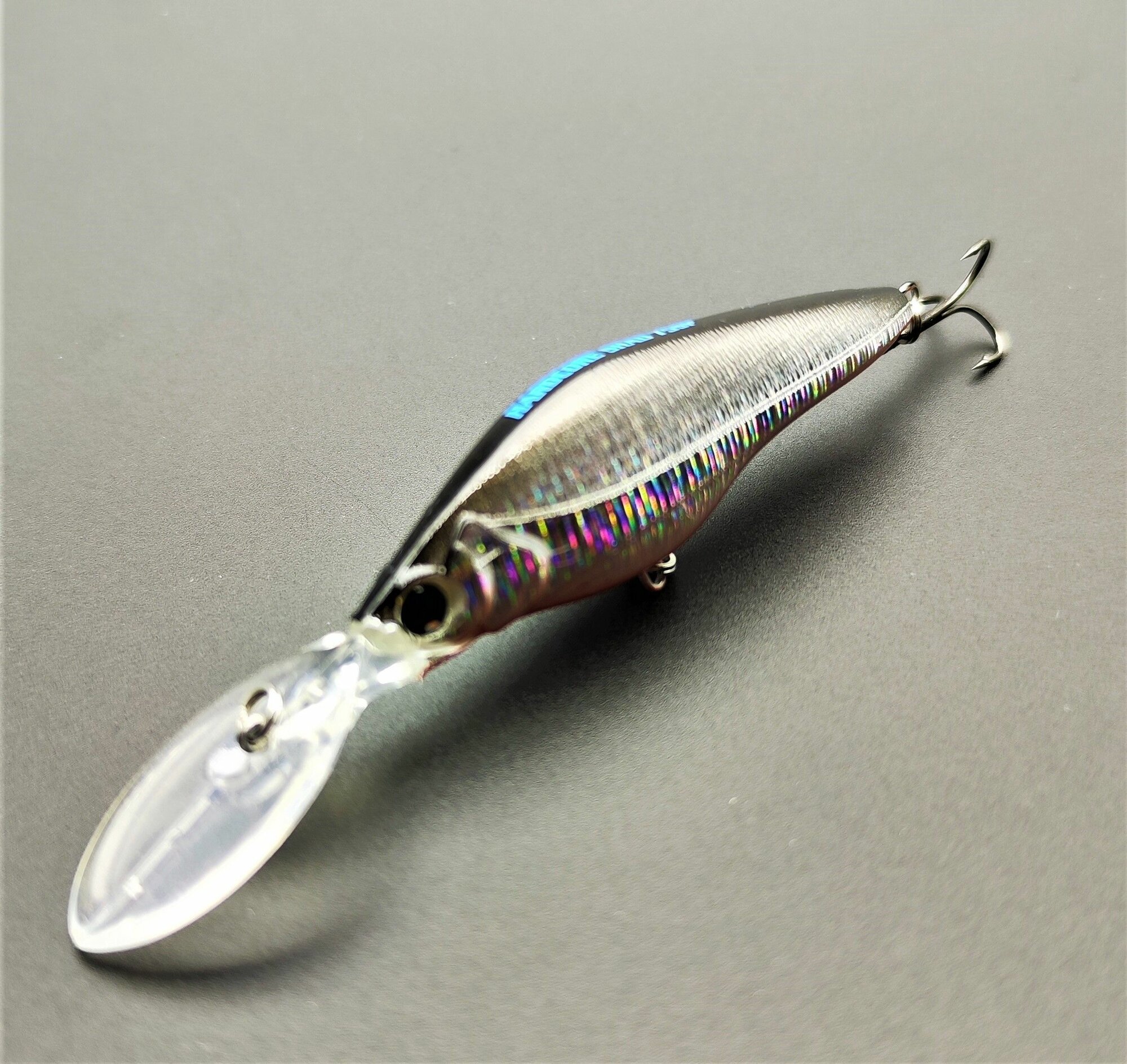 Воблер Hardcore shad 75SP на щуку; окуня