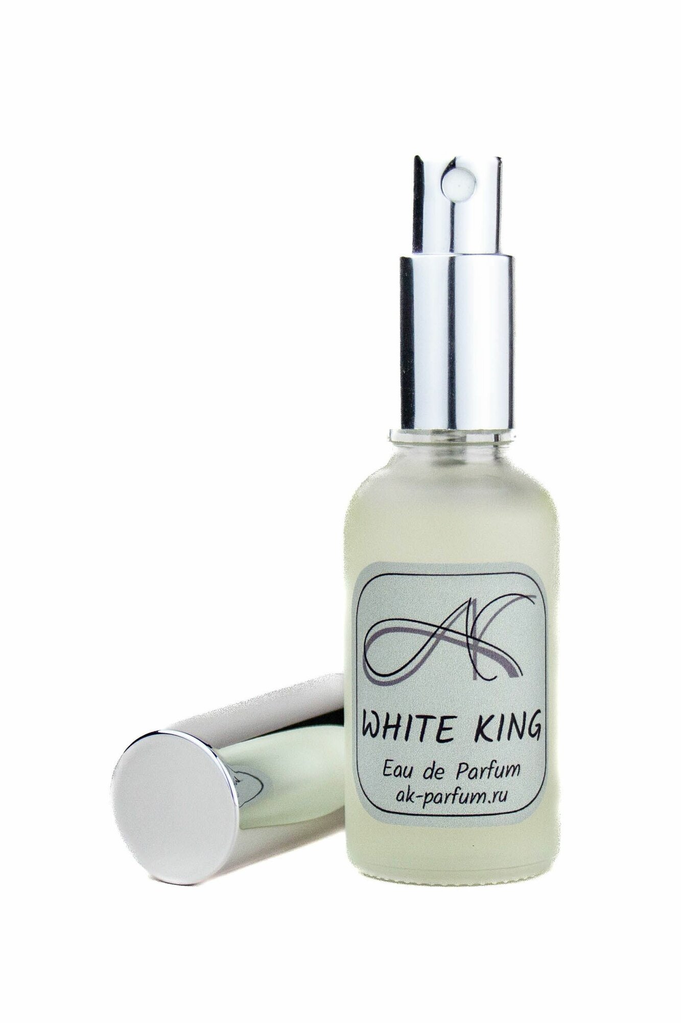 Парфюмерная вода AK White King 15ml
