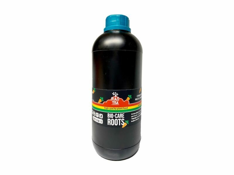 Rastea Bio-Roots Care 1000 ml / 100% органический стимулятор корнеобразования