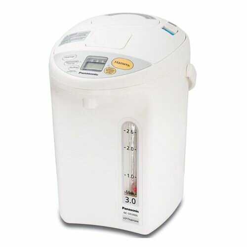 Термопот Panasonic NC-DG3000WTS, белый