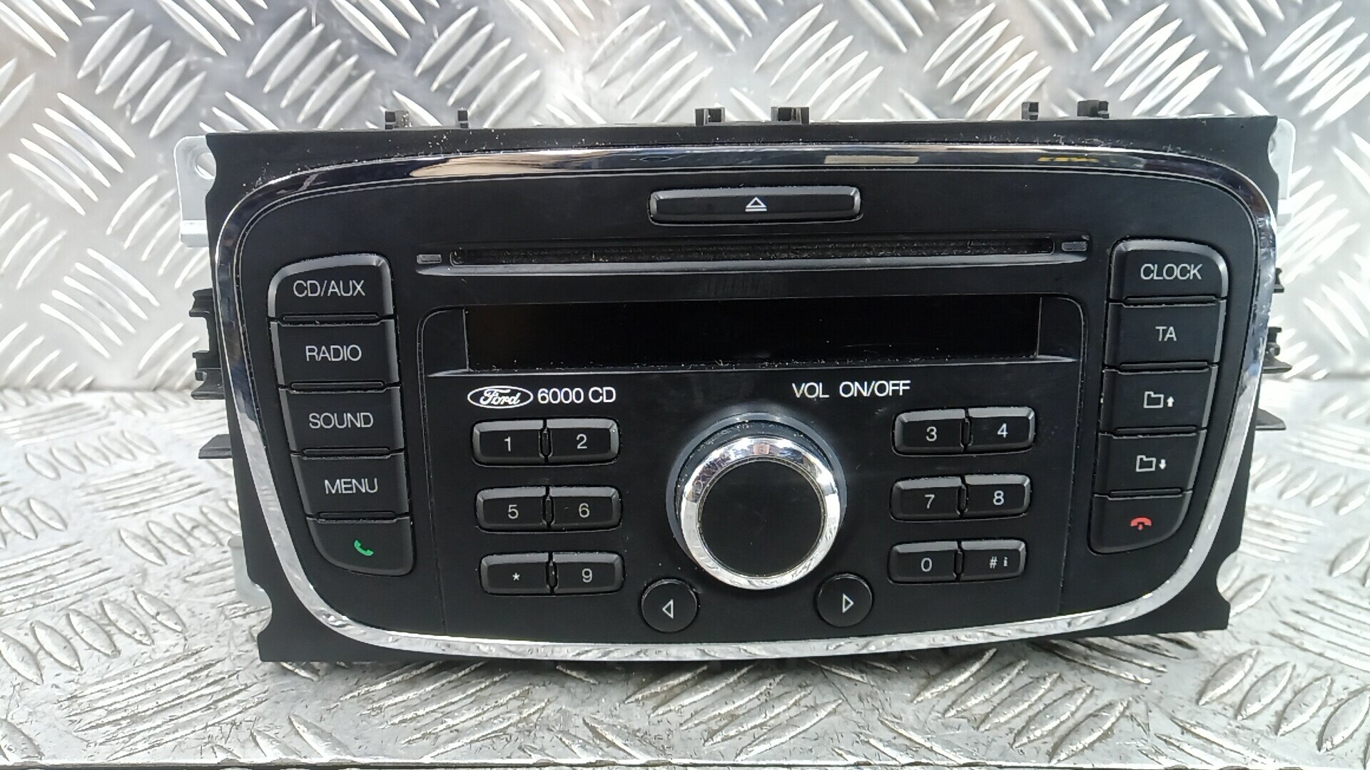 Магнитола FORD MONDEO 4, Номер v008844