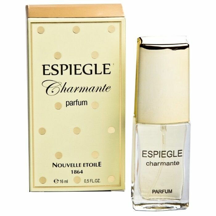 Духи Новая Заря "Шалунья", женские, цветочные, фруктовые, 16мл