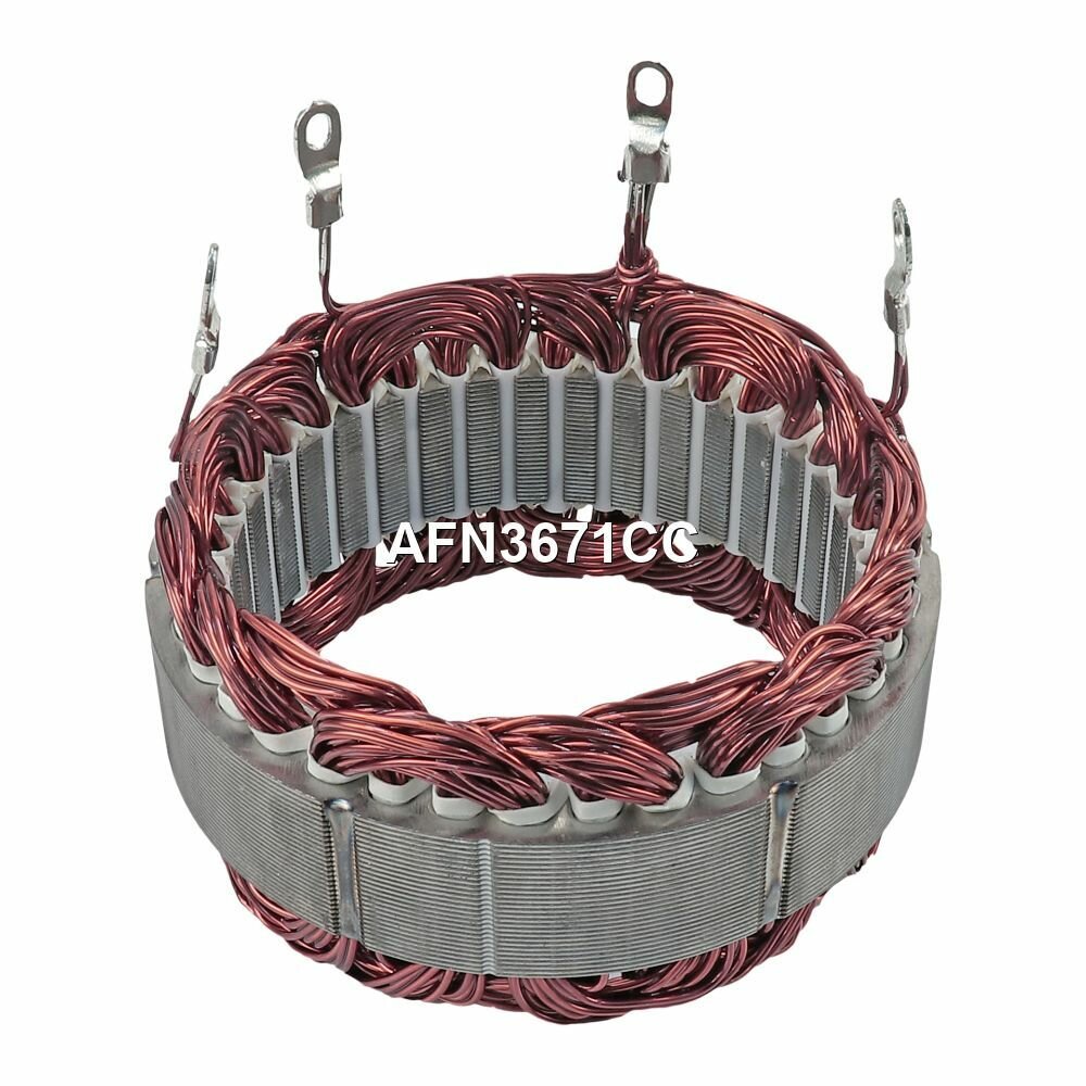 Статор генератора Toyota Corolla, Paseo, Starlet (Тойота Королла, Пасео, Старлет)