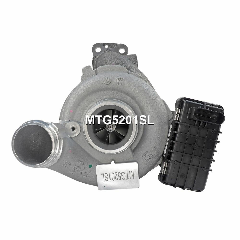 Турбокомпрессор Mercedes R / M / E / Vito / C / CLK / CLS / Viano / Chrysler 300С / Jeep Grand Cherokke, Commander