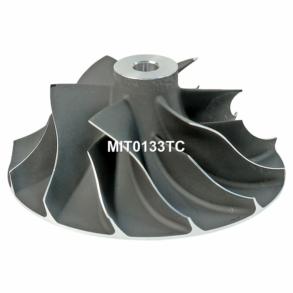 Крыльчатка турбокомпрессора Toyota Land Cruiser (Тойота Ленд Крузер)