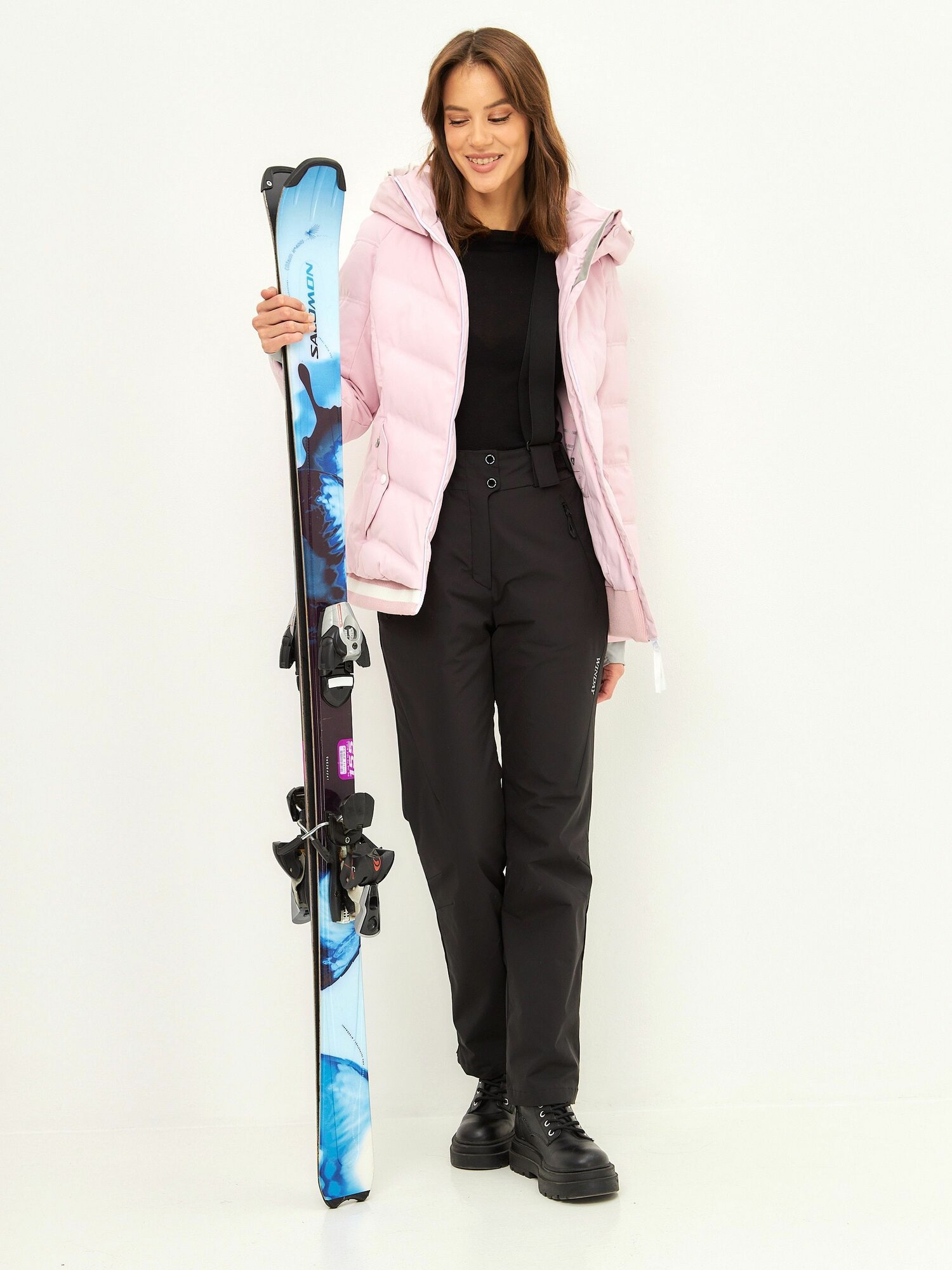 Куртка горнолыжная Горные лыжи и Сноуборд