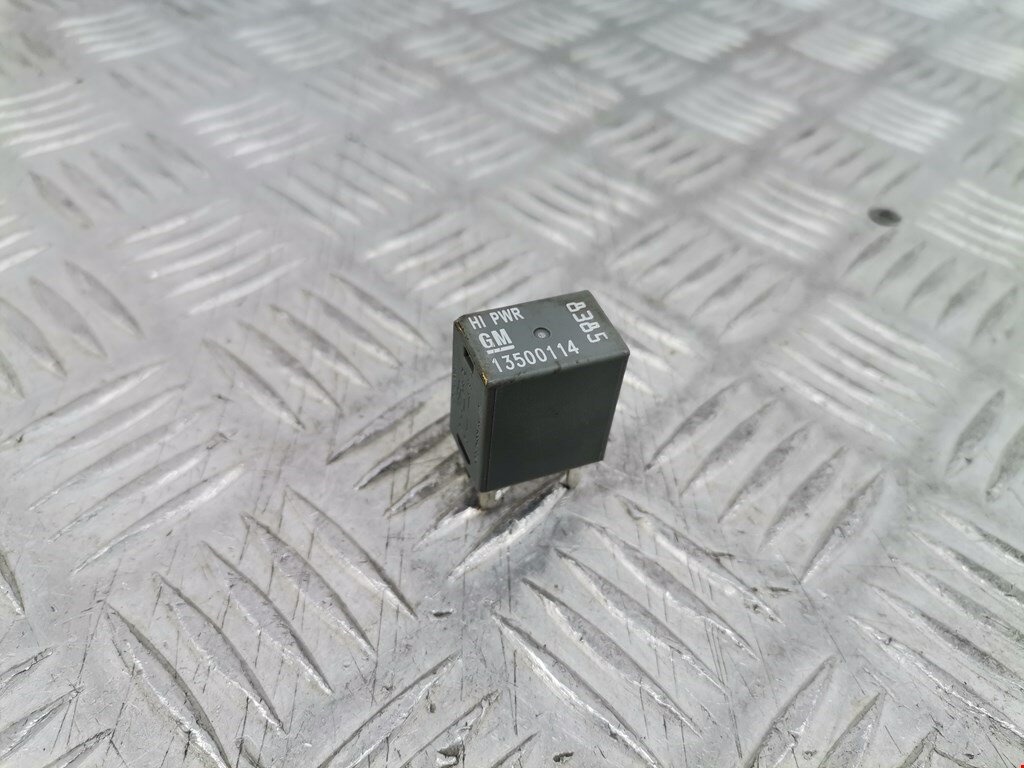 Реле Chevrolet Equinox 2 13500114 арт. 2090059